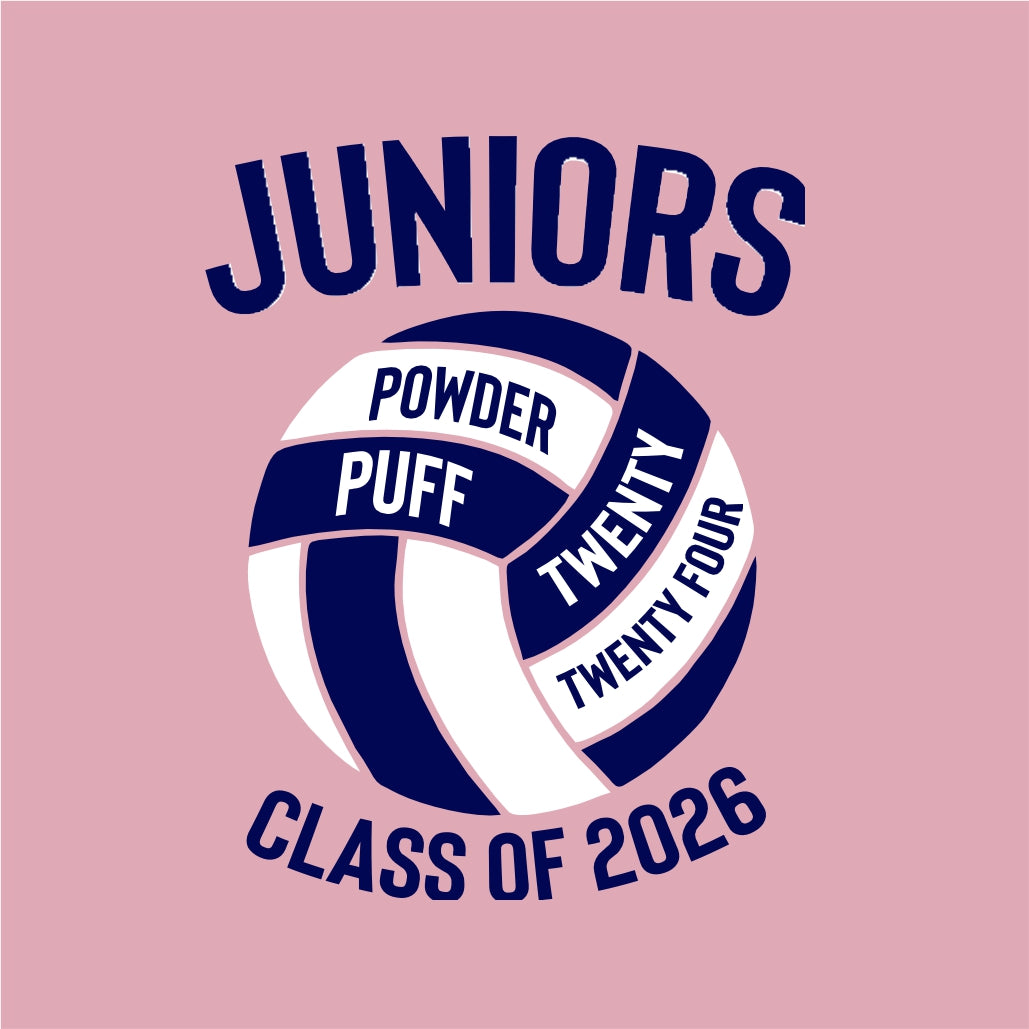 CLS JUNIOR POWDER PUFF – KS Custom Apparel